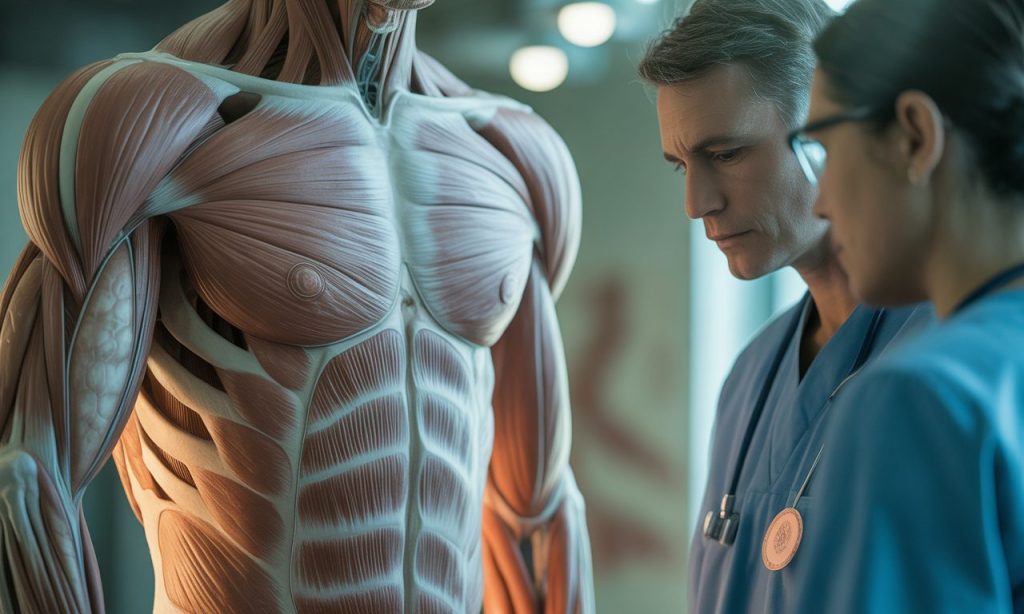 Douleur intercostale gauche : causes et solutions possibles - PMSS