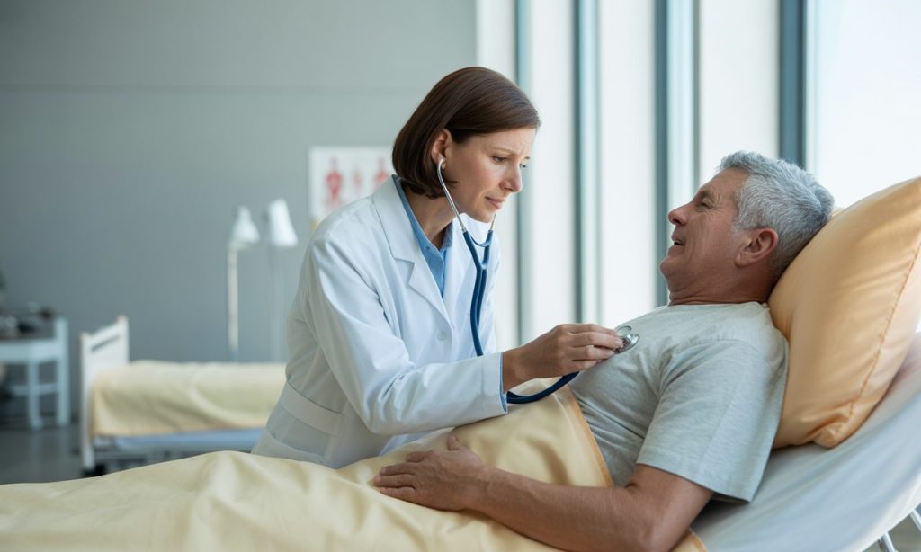 Douleur intercostale : origines, symptômes et traitement - PMSS